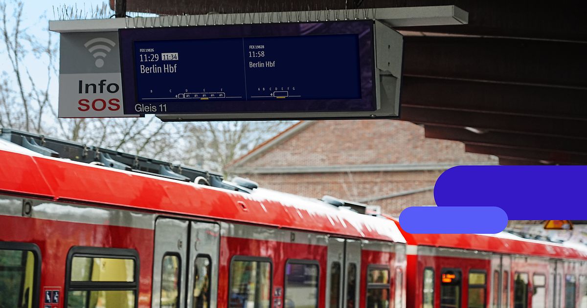 DB.RES - Datenerhebung im ÖPNV